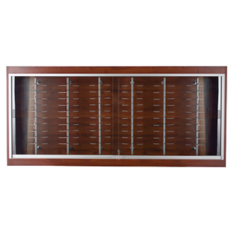 Optical Display Cases | Tecno Display