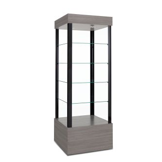 Tower Display Cases | Tecno Display