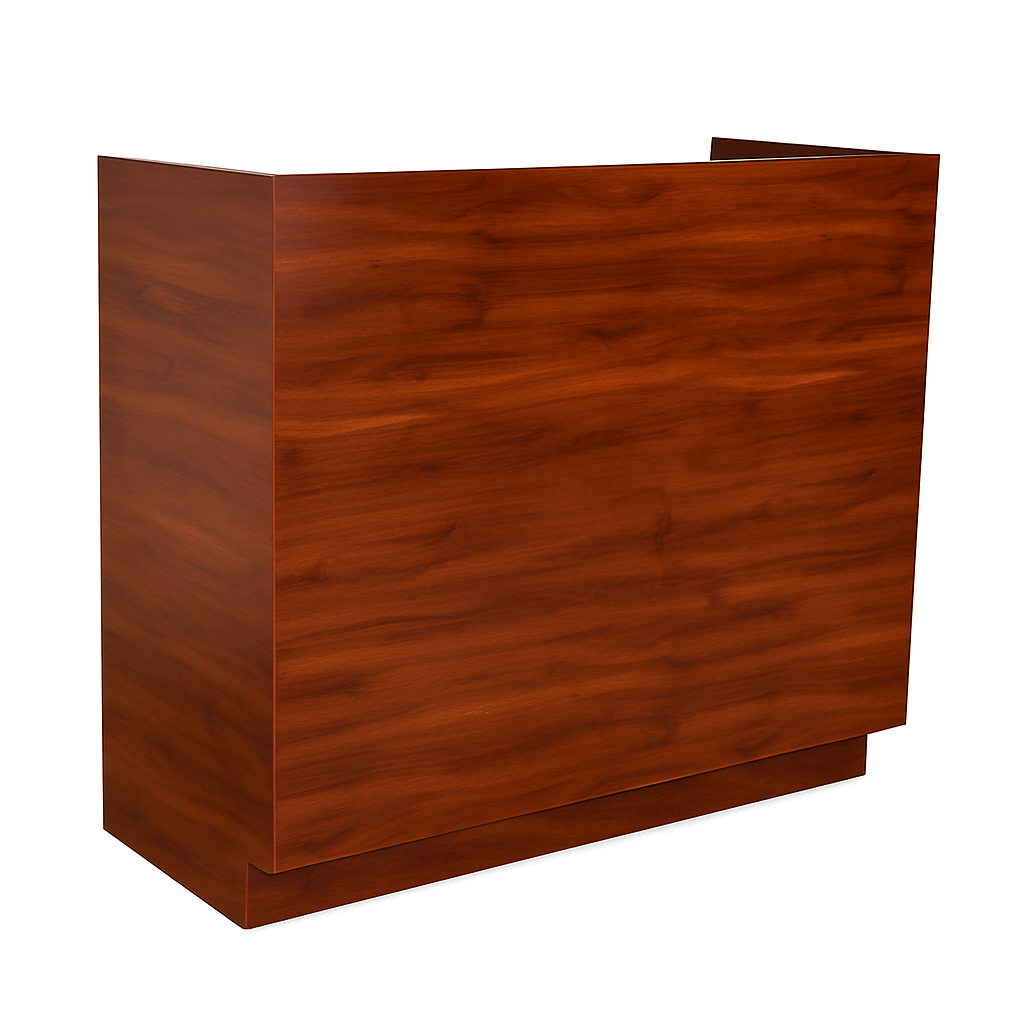 Custom Cash Wraps | Tecno Display