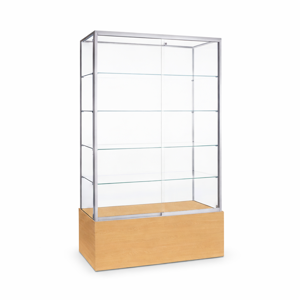 Trophy Display Cases | Custom Glass Trophy Showcase Cases USA