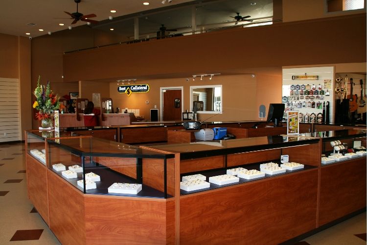 Islands & Kiosks Display Cases | Tecno Display