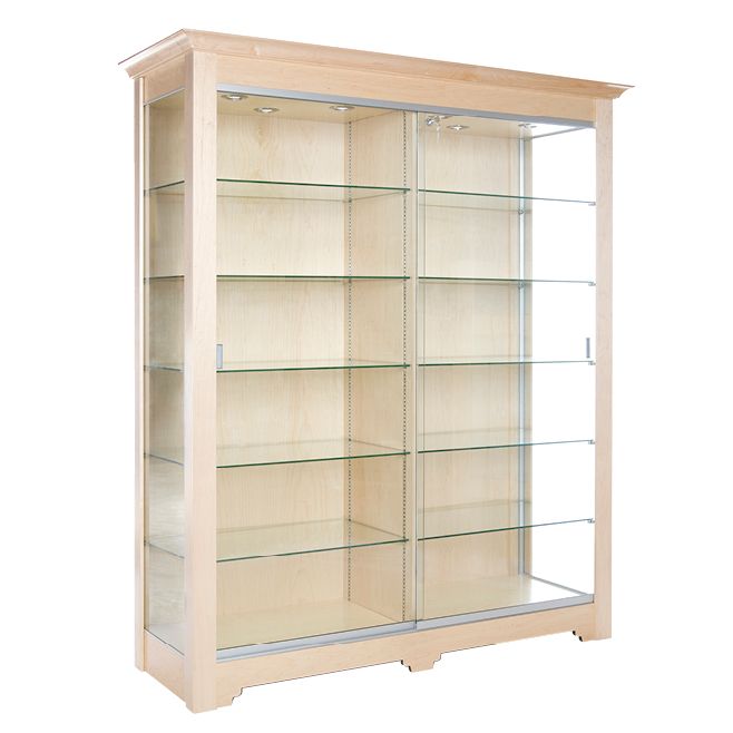 Custom Design Display Cases | Tecno Display